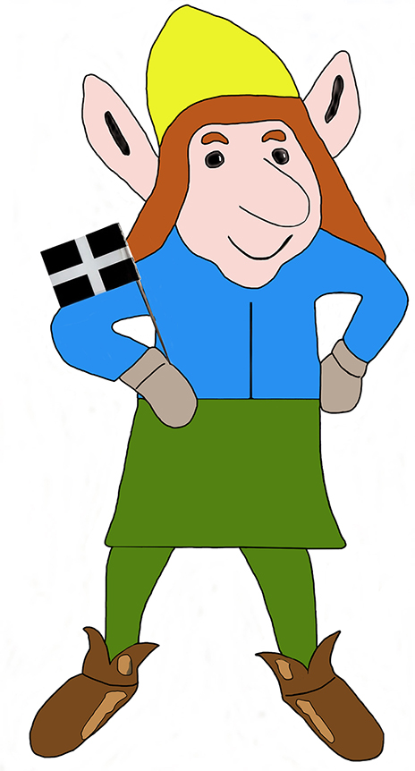 A-Z Fairy Folk – Pouques