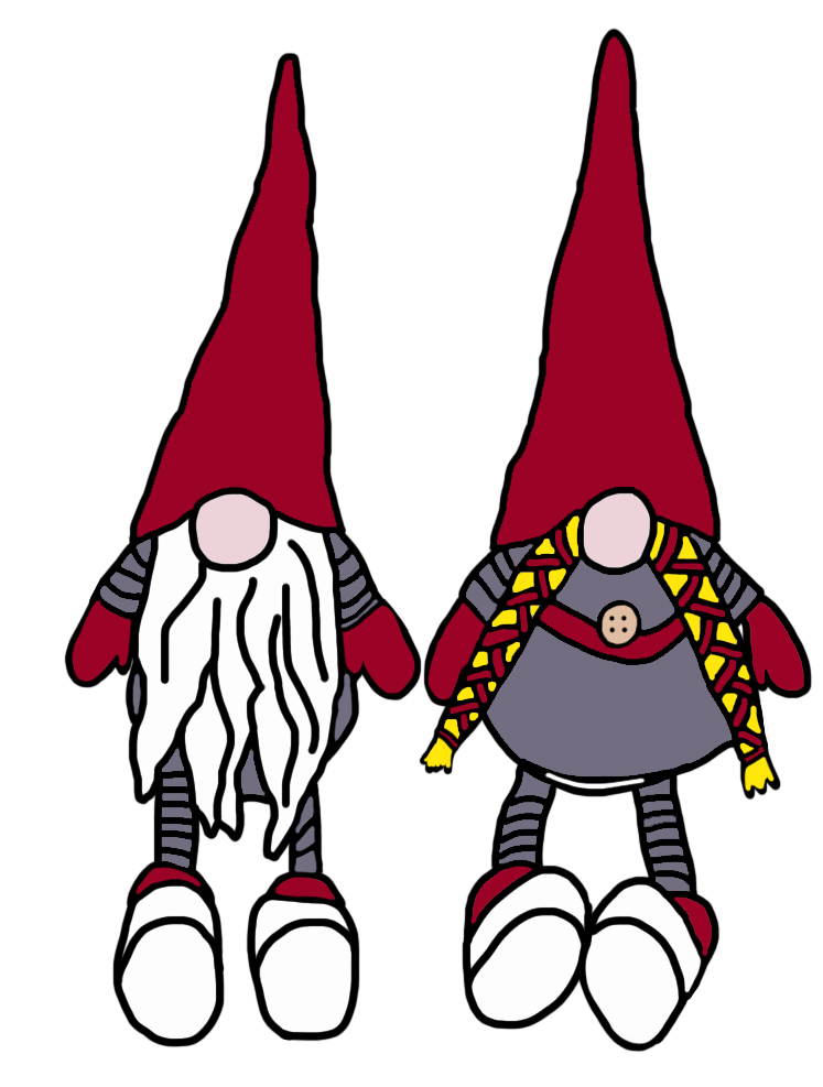 A-Z Fairy Folk – Pouques