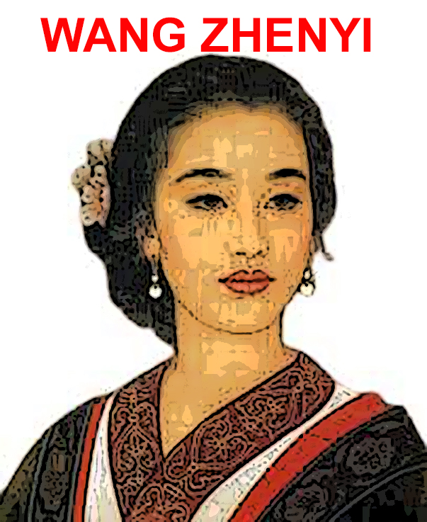 Women in Science – Pouques